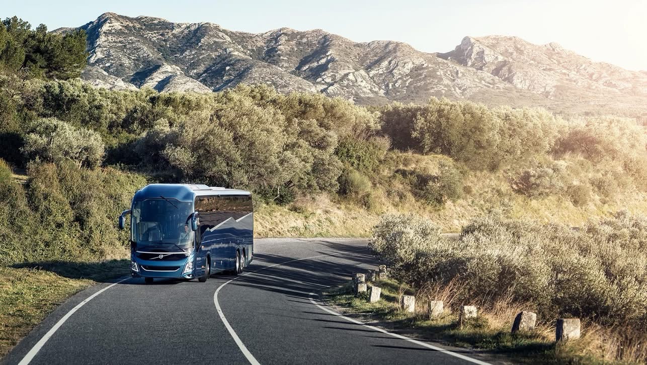 Volvo Buses Italia & AN.BTI -Confcommercio ancora insieme